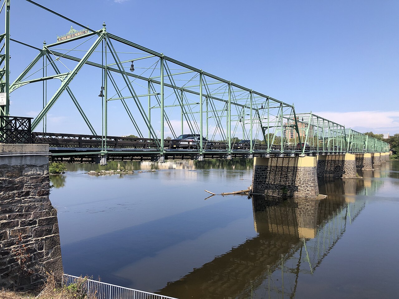 Calhoun Street Bridge