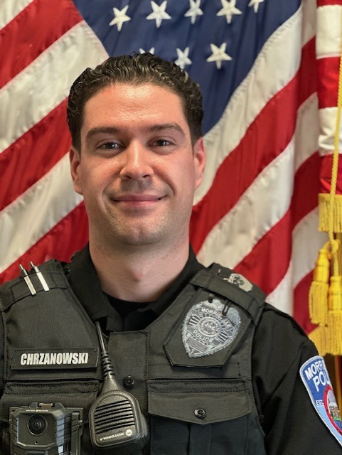 Officer Chrzanowski