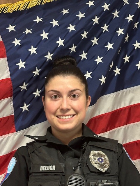 Officer Deluca