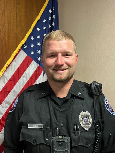 Officer Parell